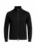 Кардиган Lab Pal Zileri High-neck zip-up cardigan, размер 48