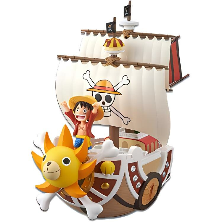 Масштабная фигурка унисекс BANPRESTO Тысяча Солнечных Кораблей WCF, Wanli Sunshine