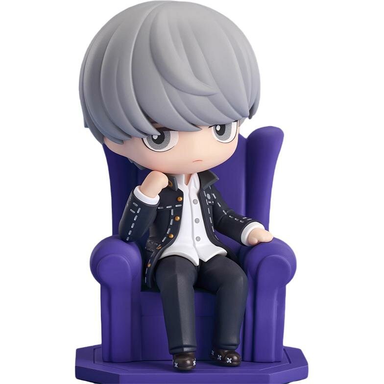 Фигурка унисекс GOOD SMILE COMPANY Qset, 8 см