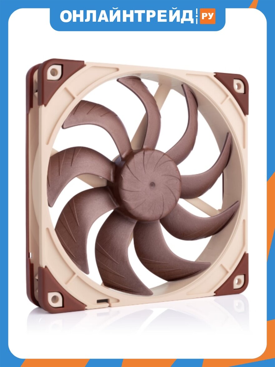 Вентилятор для корпуса Noctua NF-A14x25 G2 PWM