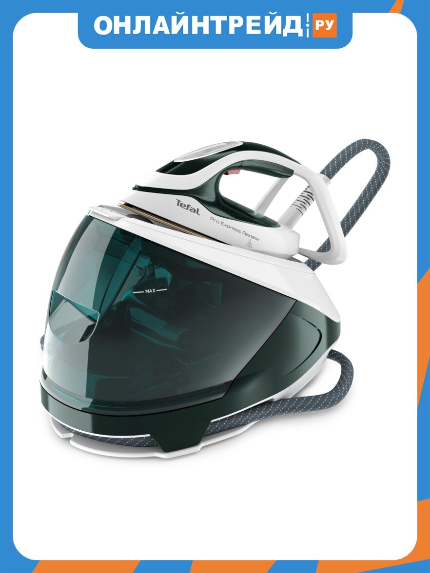 Парогенератор Tefal Pro Express Eco GV9E21E0