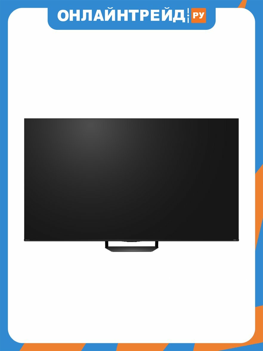 Телевизор Hisense 55U7S Pro, Hi-QLED Mini LED Pro, 165Hz, 4K Ultra HD, титановый