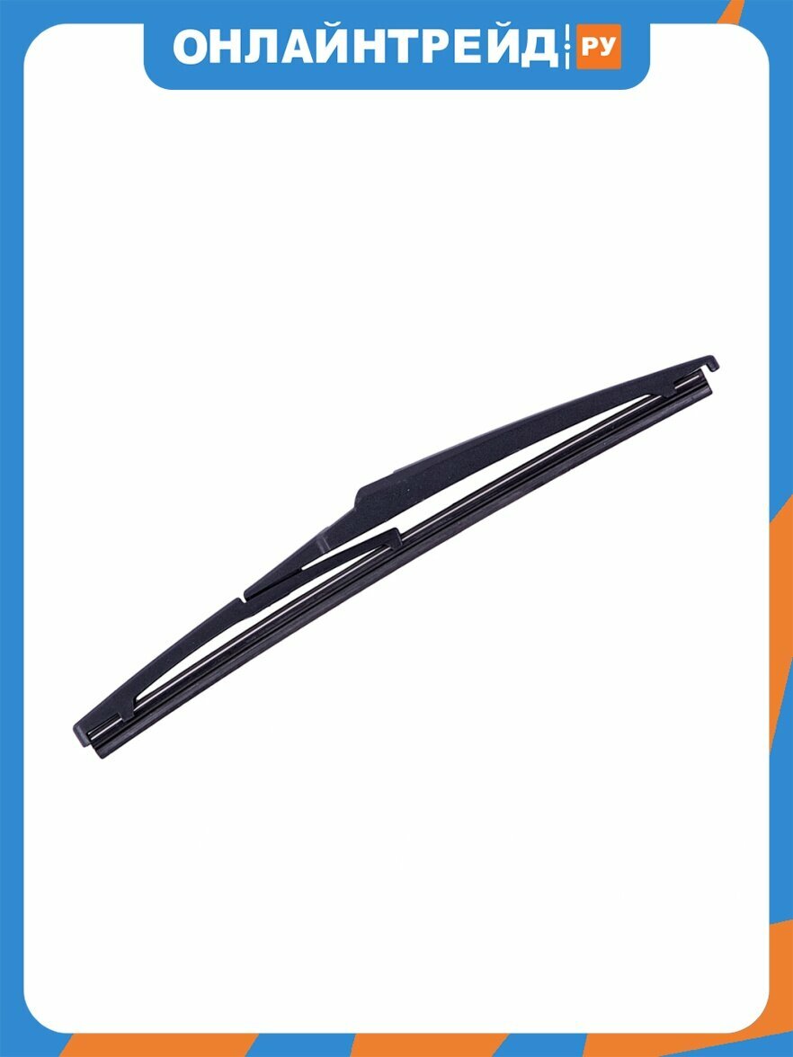 Щетка стеклоочистителя Bosch Rear H281, 280мм, задняя, 1шт, 3397011428