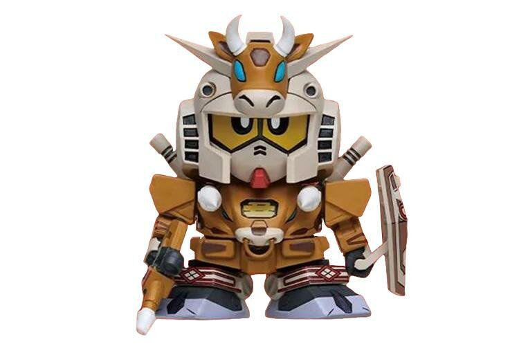 Фигурки унисекс BANDAI Ichiban Kuji, Ox Gundam