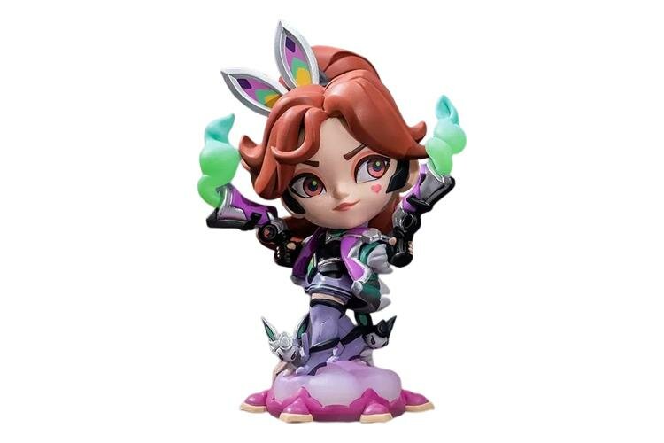 Фигурка Чиби Miss Fortune Охотница за головами из League of Legends