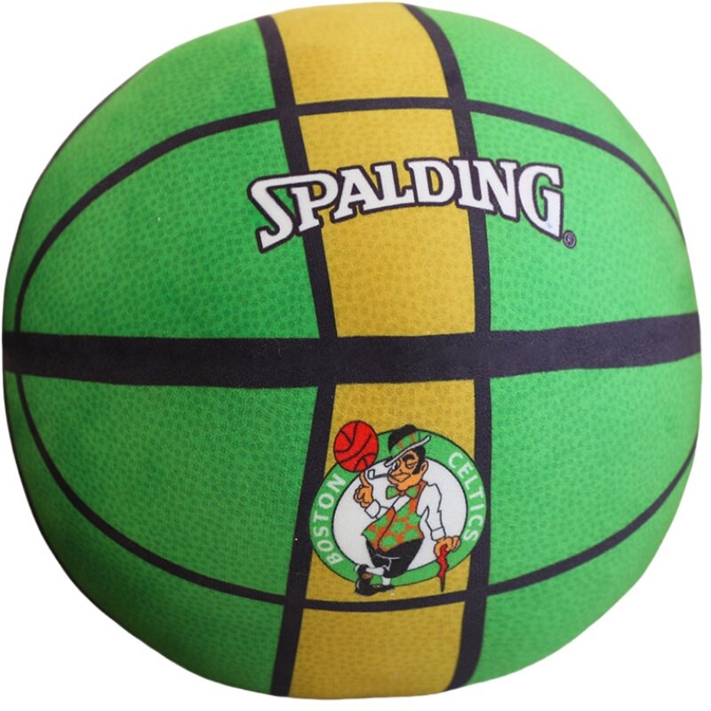 Мяч баскетбольный унисекс Mise Brooklyn Nets, Basketball Collection-Celtics 25cm