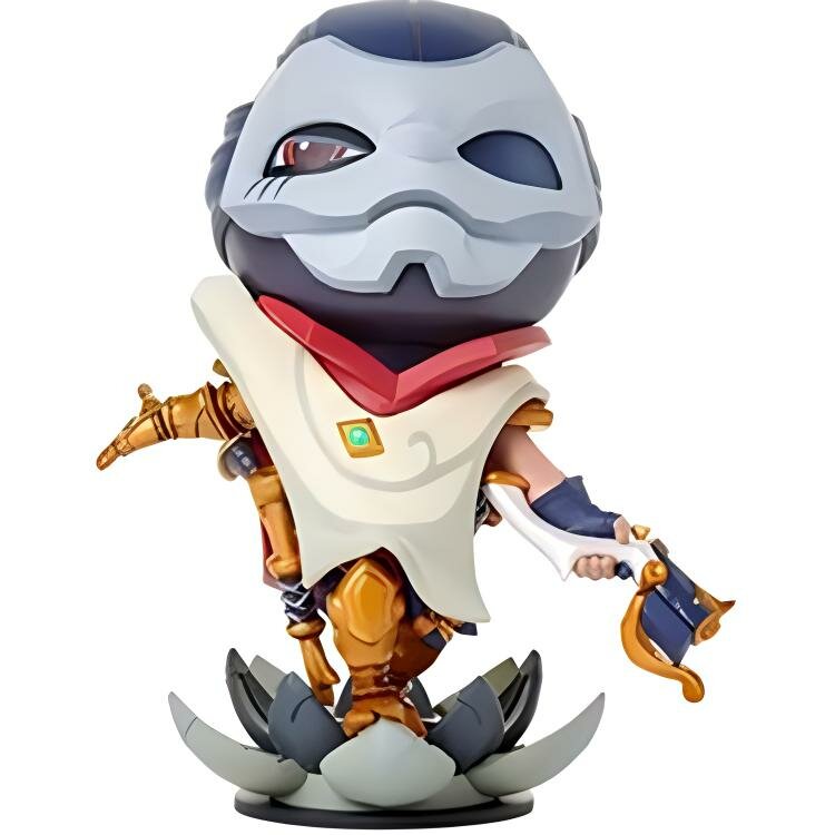 Фигурка унисекс League Of Legends Чиби Джин, 7 см