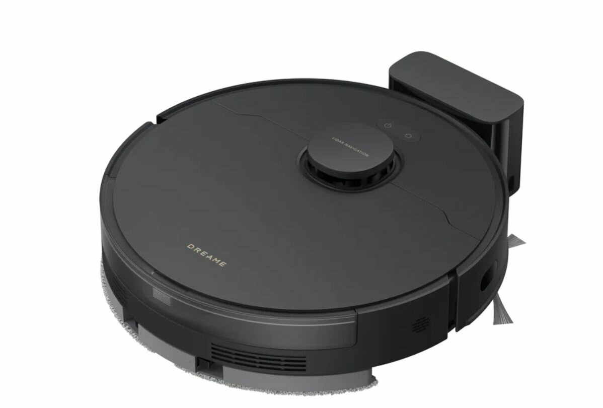 Робот-пылесос Dreame Robot Vacuum D20 Black
