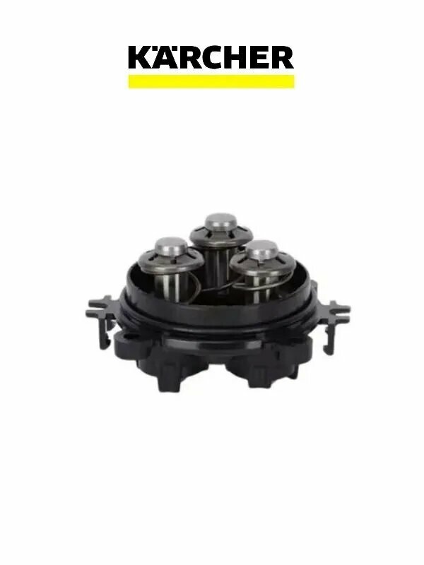 Подходит для Karcher K2/K3, плунжера в сборе (включая основание), (4.060-875.0)