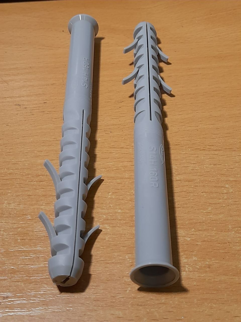 Дюбель универсальный S 14x160 R (2 шт.)
