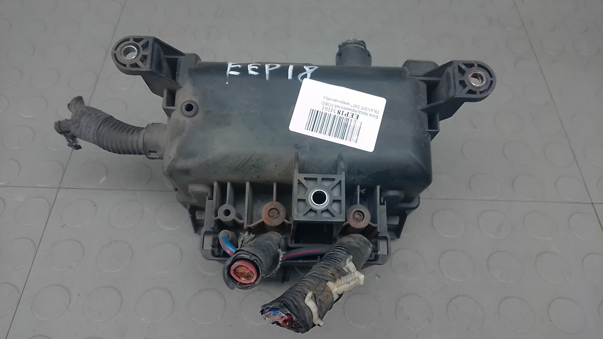 Блок предохранителей FORD TRANSIT 7, Номер 6c1t14a067aa