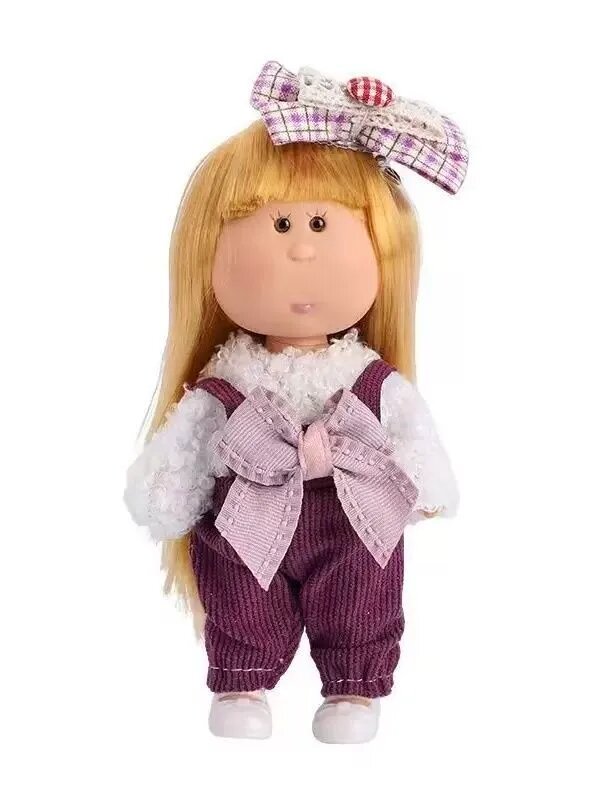 (Кукла + одежда + обувь)Кукла Мия картофельная испанская 14 см, BJD с подвижными суставами, игрушка для девочек