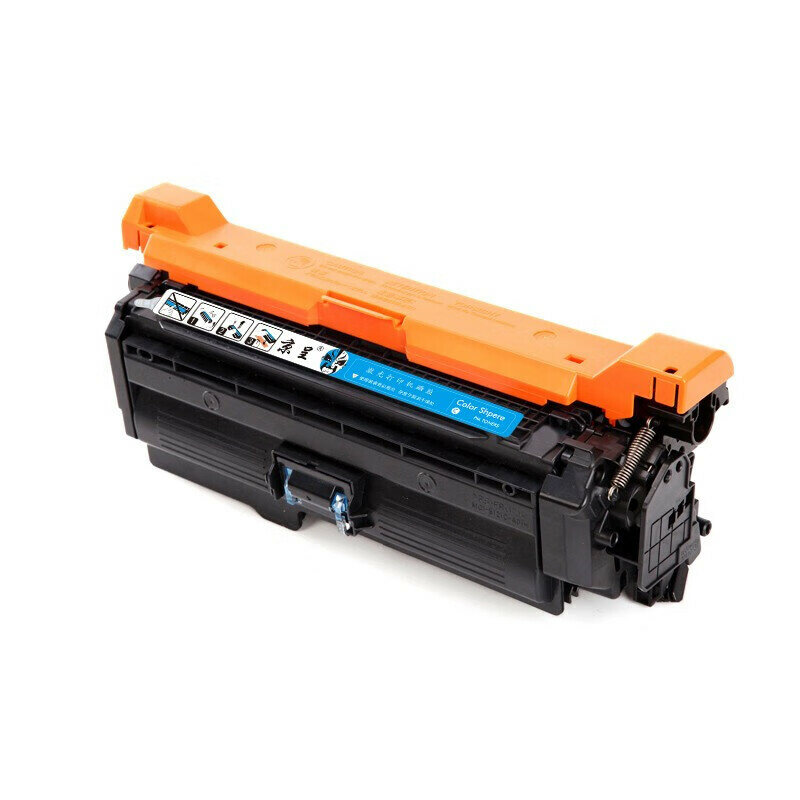 Картридж Jingcheng CF361A Cyan для принтеров HP M553DN M553N M553X M577C M577Z M577DN M552dn Цвет：Стандартная емкость