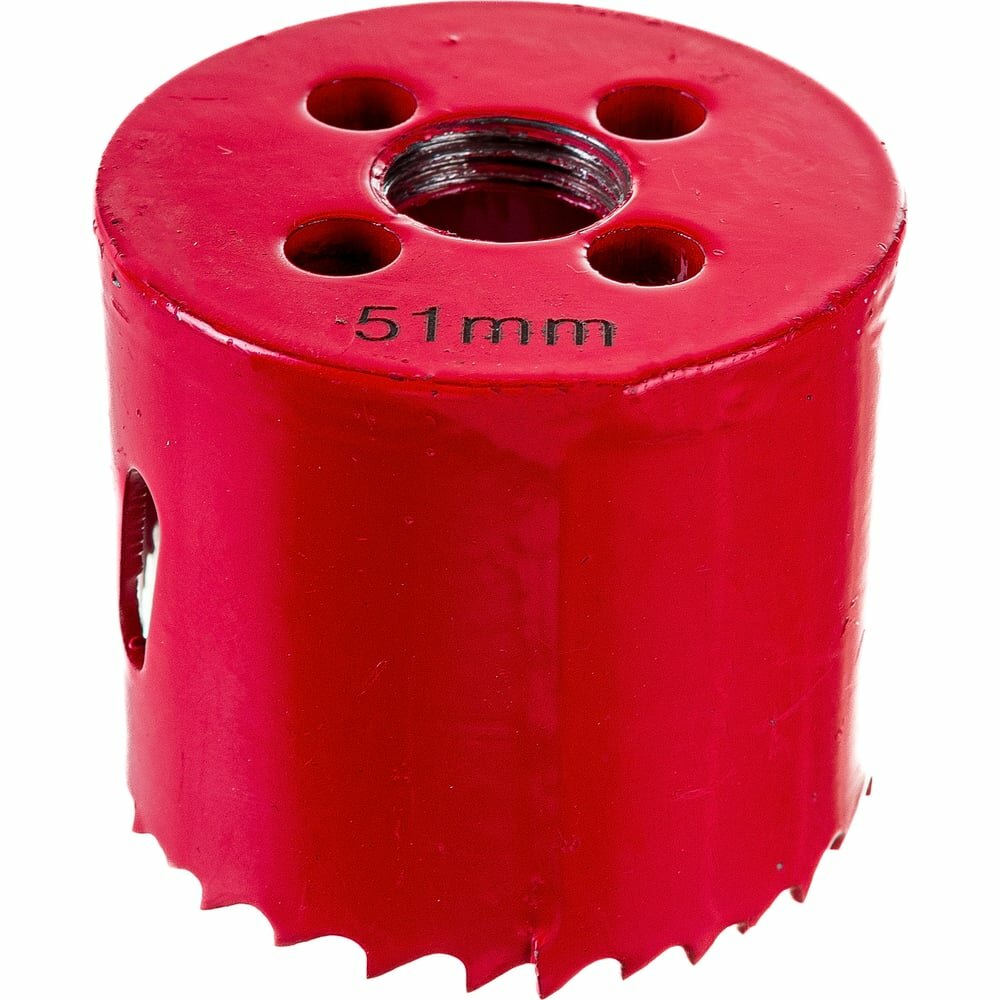 Коронка биметаллическая М42 Cobalt 8% 51 мм Pilorama 570051