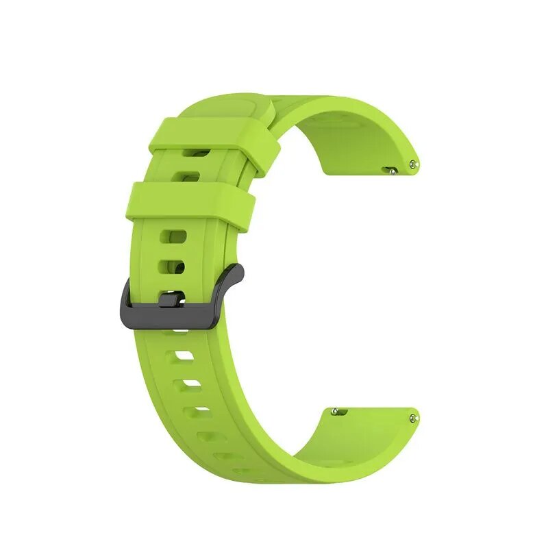 Ремешок для Xiaomi Redmi Watch 5 Active / Redmi Watch 5 Lite 22mm Силиконовый мягкий