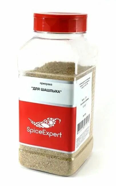 Специя SpiceExpert "Приправа для шашлыка" банка 500гр