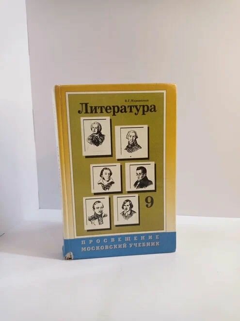 Литература. Учебное пособие для 9 класса общеобразовательных учреждений