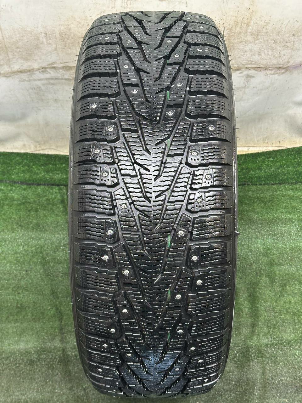 Зимние шины Nokian Tyres Nordman 7 SUV 235/55 R18 20% износ PVN163630