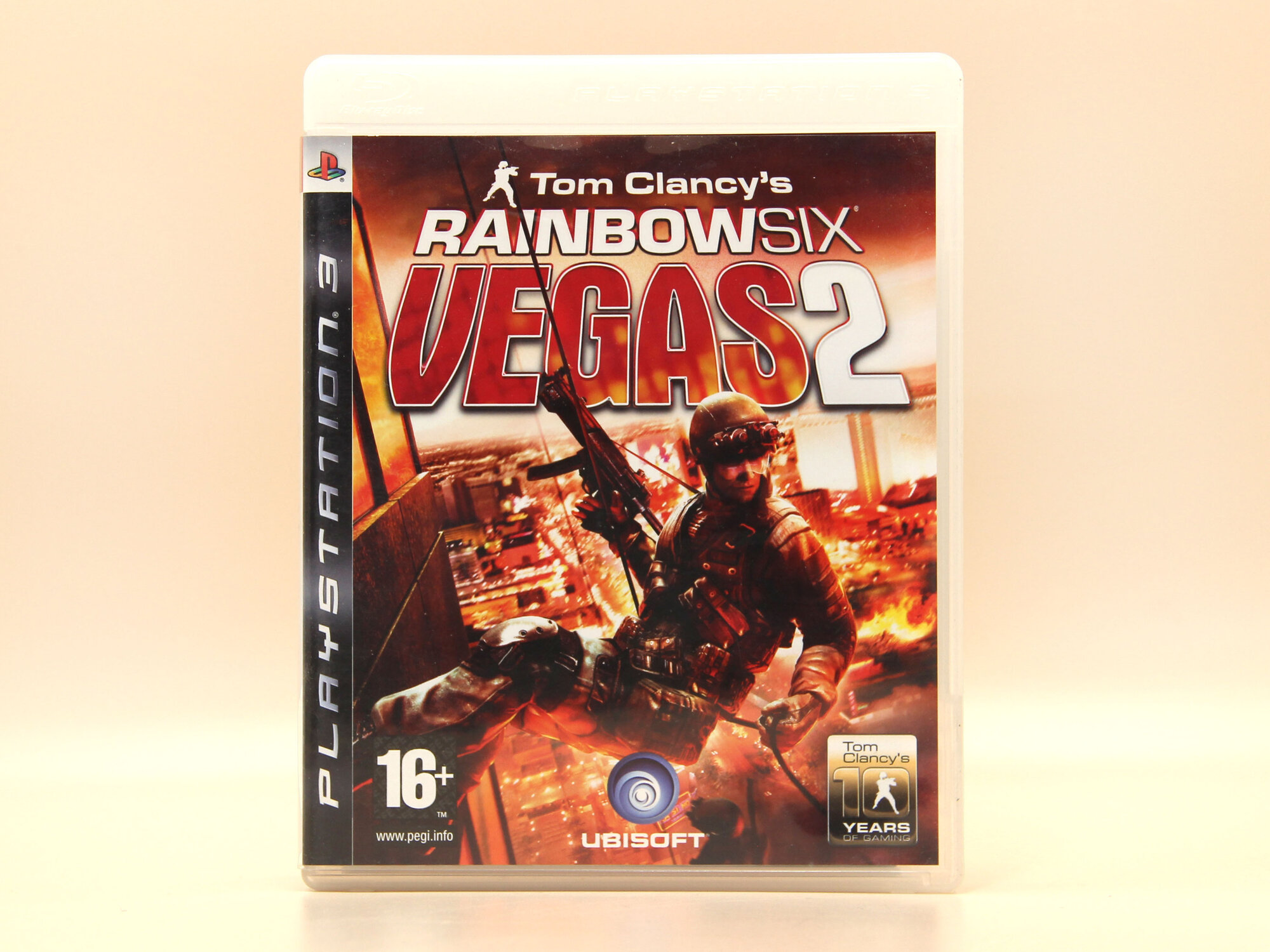 Tom Clancy's Rainbow Six Vegas 2 (PS3)