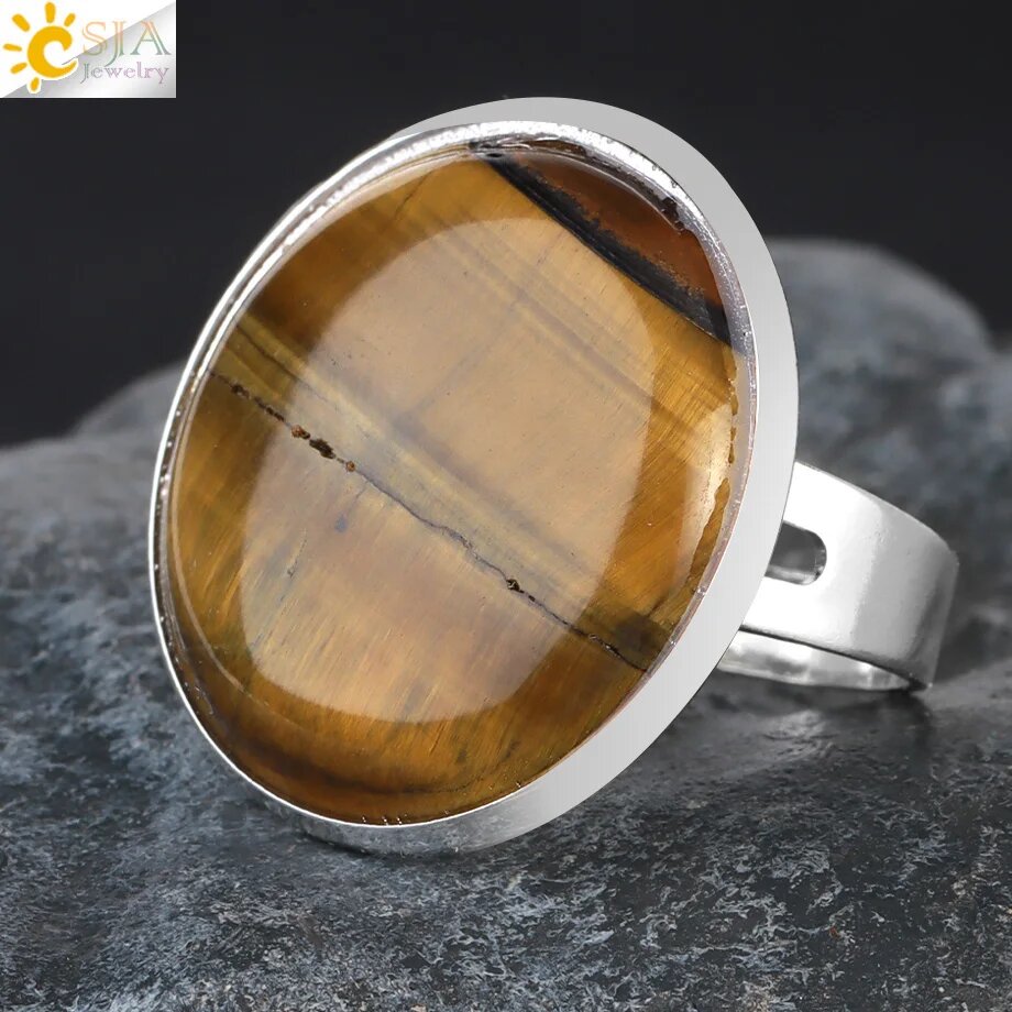Кольцо CSJA Jewelry, ширина 17 мм — фото 1