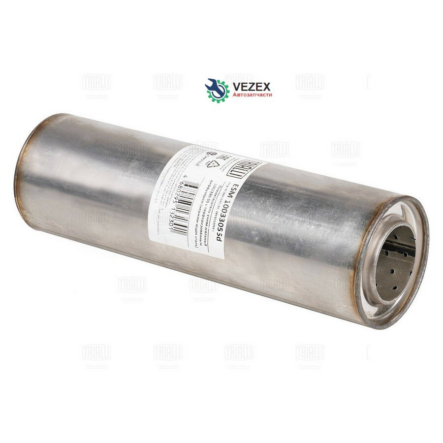TRIALLI ESM10033055D Пламегаситель