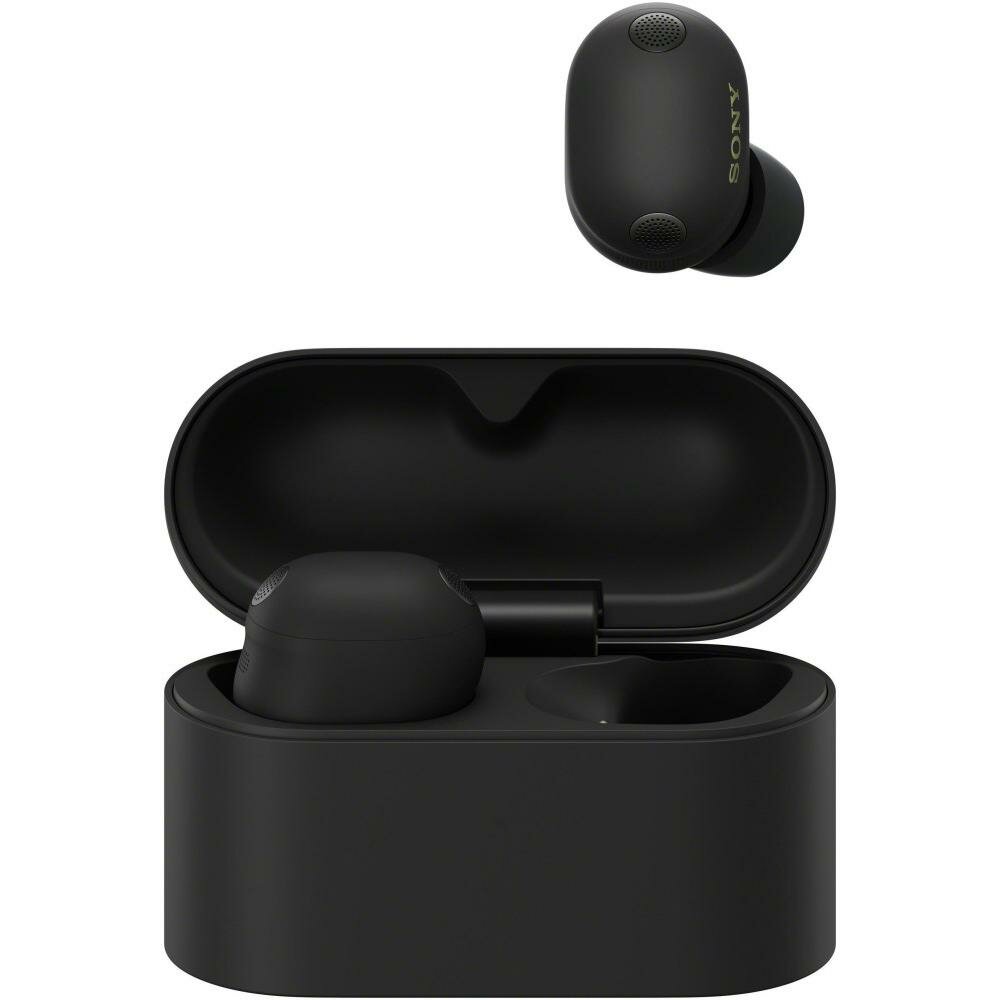 Беспроводные наушники Sony WF-1000XM6, Черный