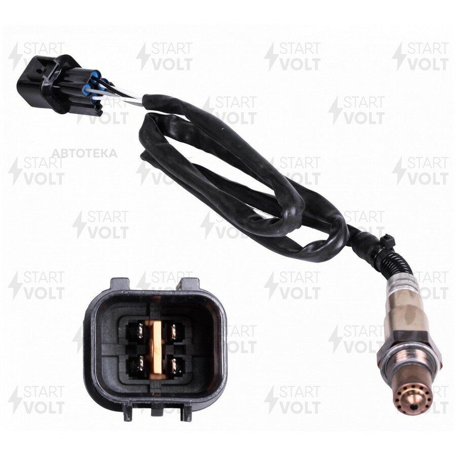 Датчик кисл. для а/м KIA Picanto (04-) 1.0/1.1i до кат. (VS-OS 0820) STARTVOLT VSOS0820