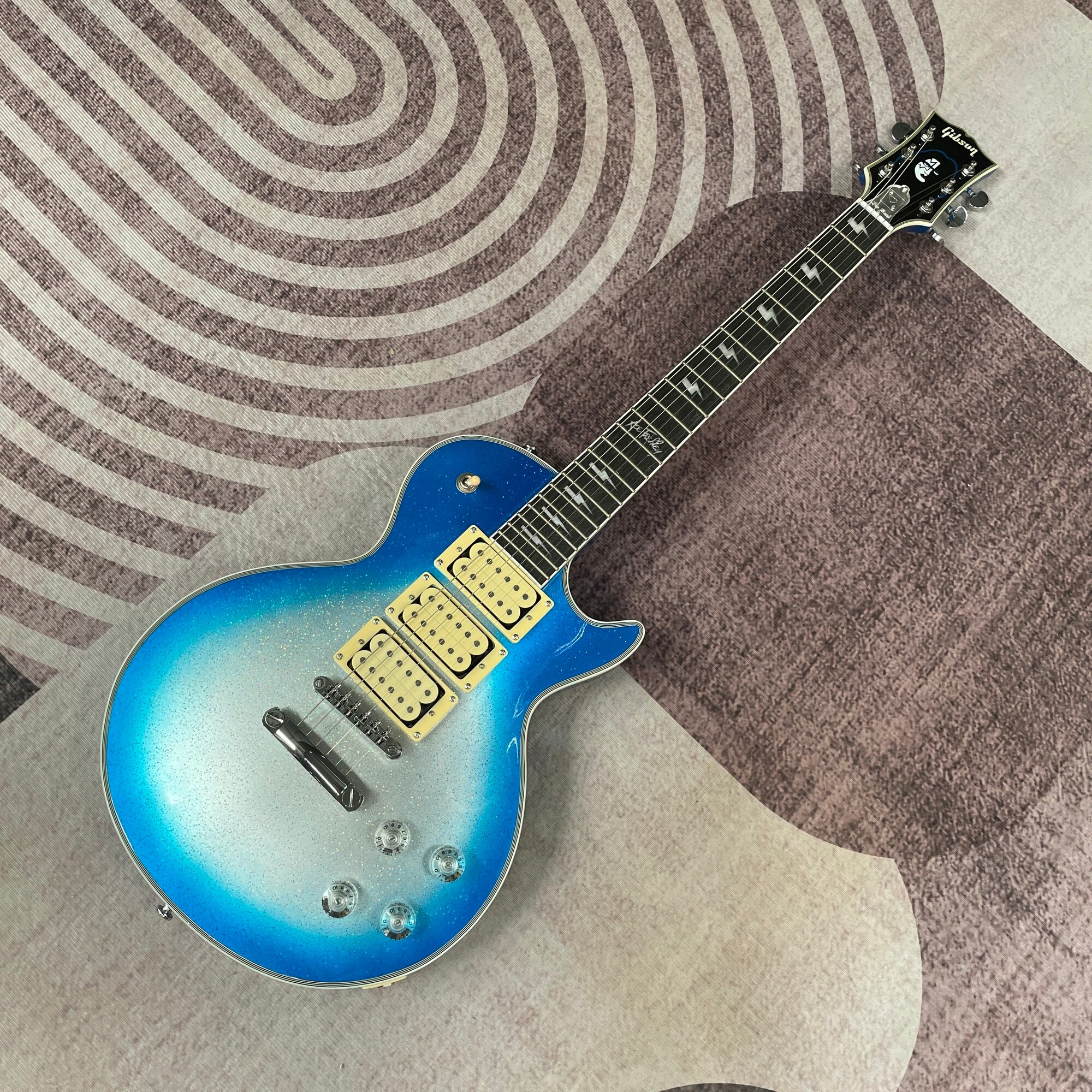 Электрогитара Les Paul Custom Электрическая гитара (гитара для начинающих) 6-струнная, корпус Махагони