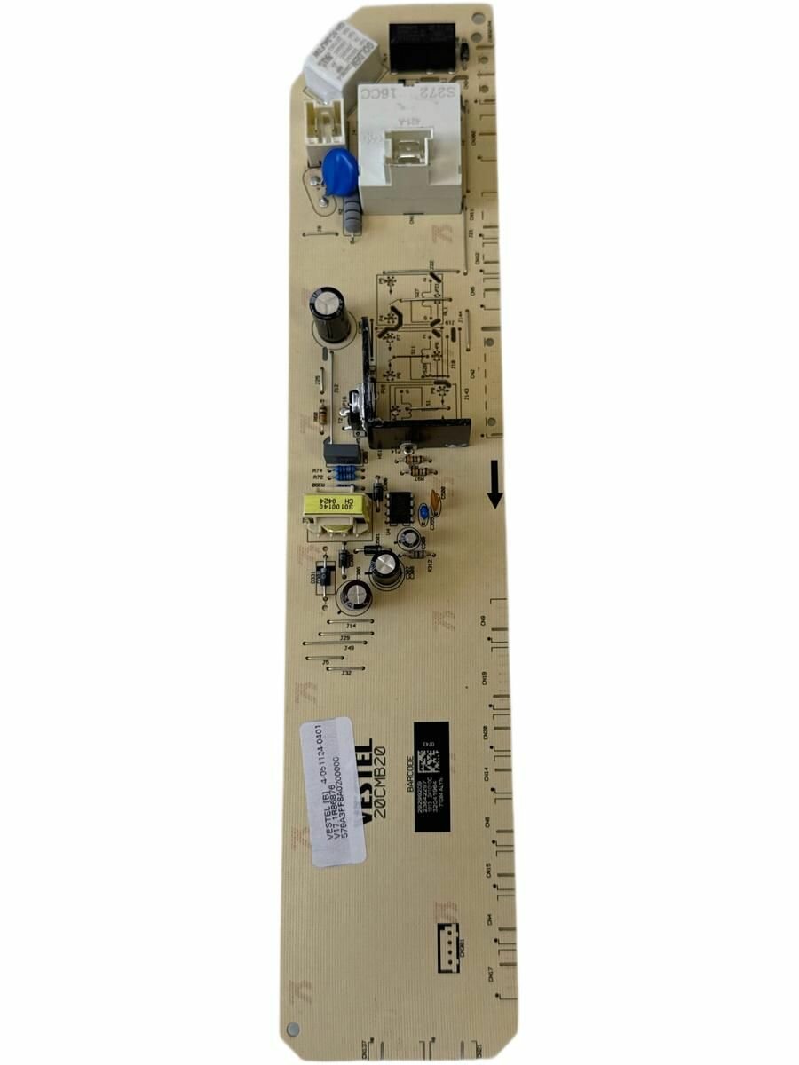 Плата управления (32041964), для СМА Tuvio WFF16MW21