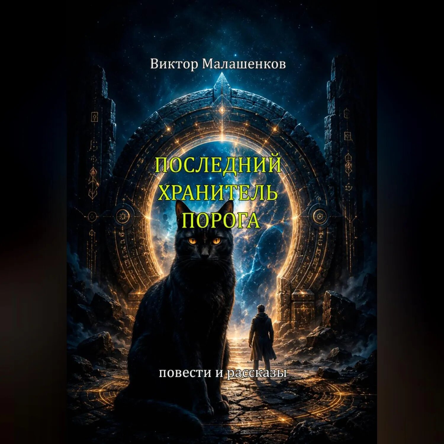 Последний Хранитель порога [Аудиокнига]