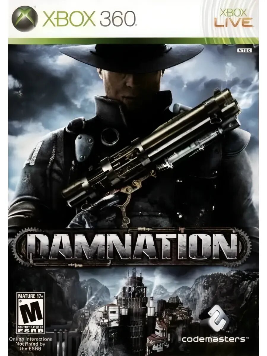 Damnation (XBOX360 CHiP)