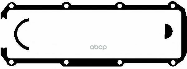 Прокладка клапанной крышки ДВС (к-т) Audi, VW 80- GLASER арт. V3058400