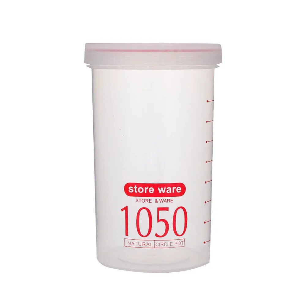 Банка для продуктов, 1050 мл