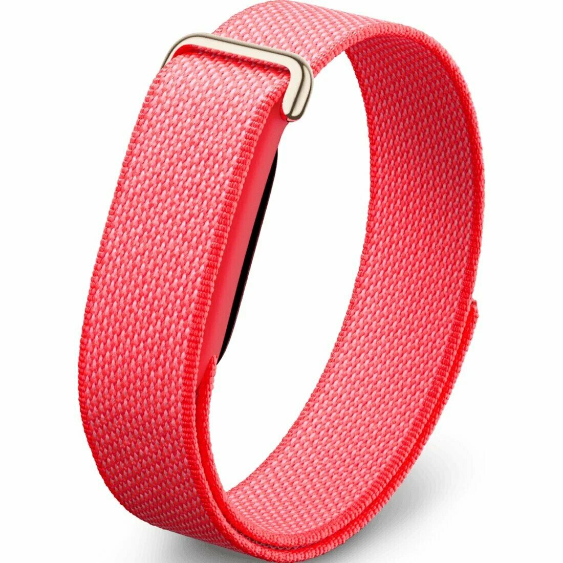 Фитнес-браслет Google Fitbit Air, цвет - Berry (Красная ягода)