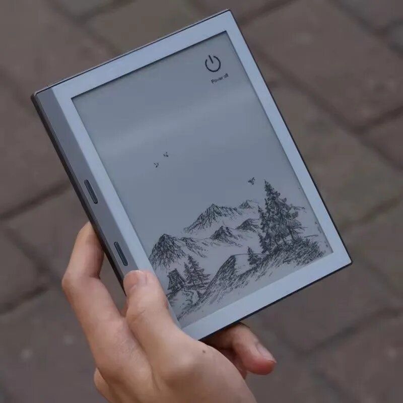 5.83" Электронная книга