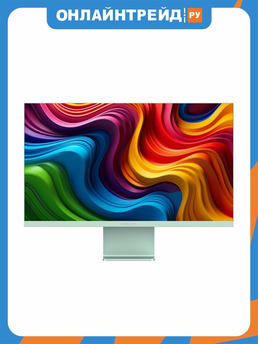 Монитор Digma Pro Art L 27" Green