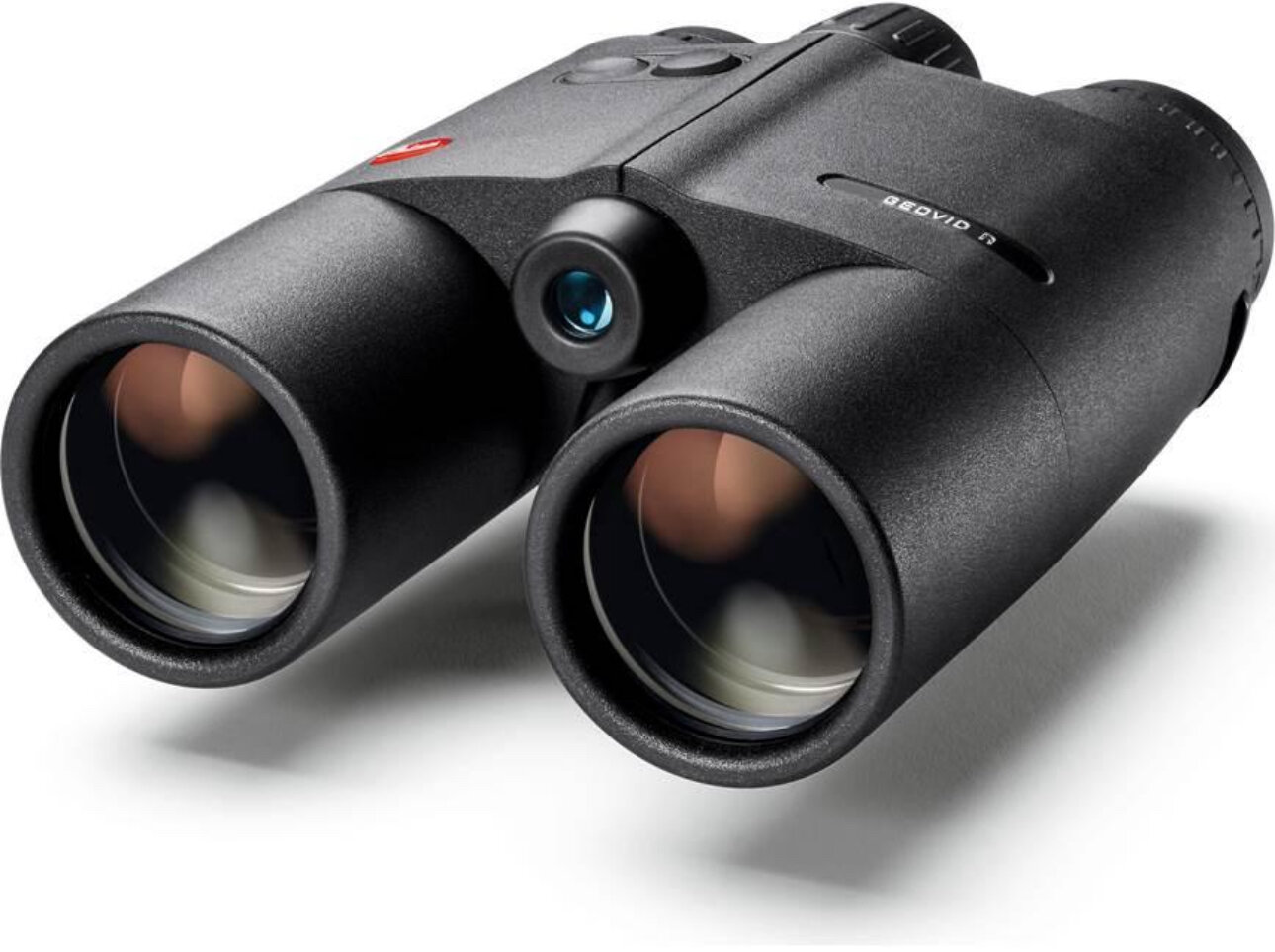Бинокль с лазерным дальномером Leica Geovid R 10x42 40812 водонепроницаемый 10x42