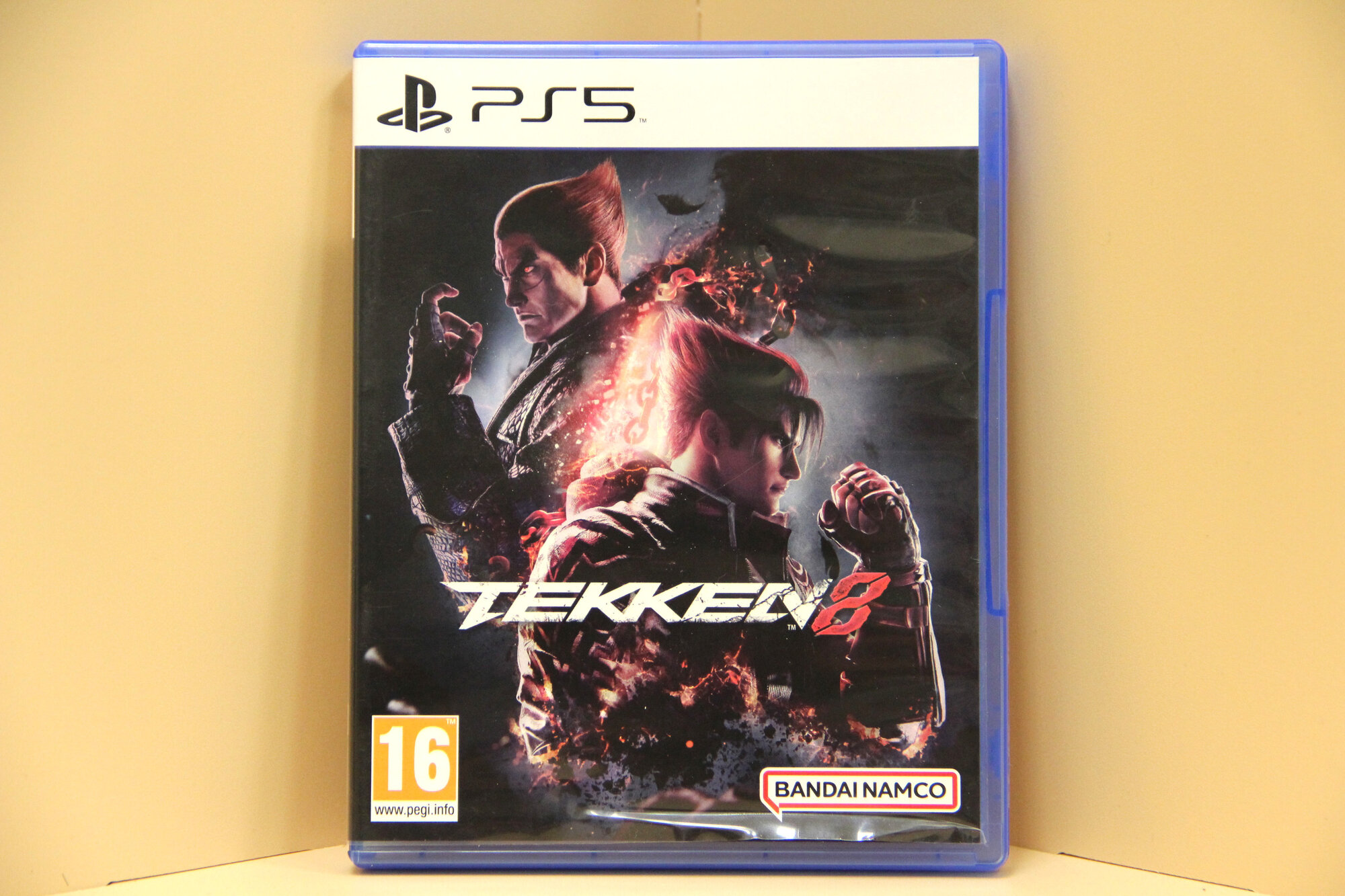 Tekken 8 (PS5, RU)