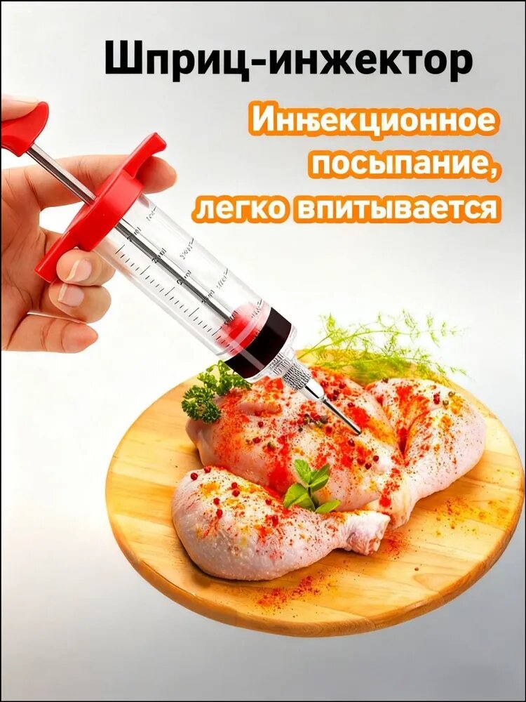 Шприц для мяса