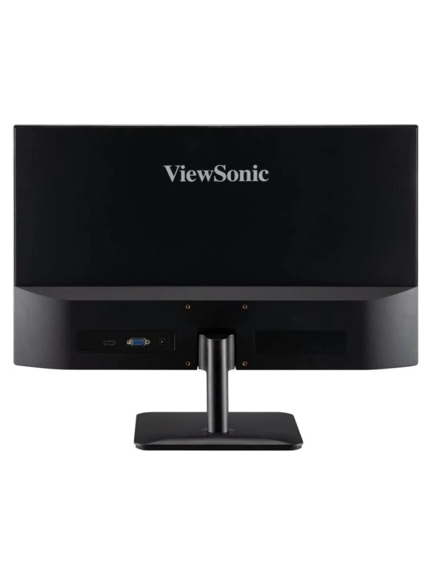 Монитор Viewsonic VA2432-H-2 24" Black