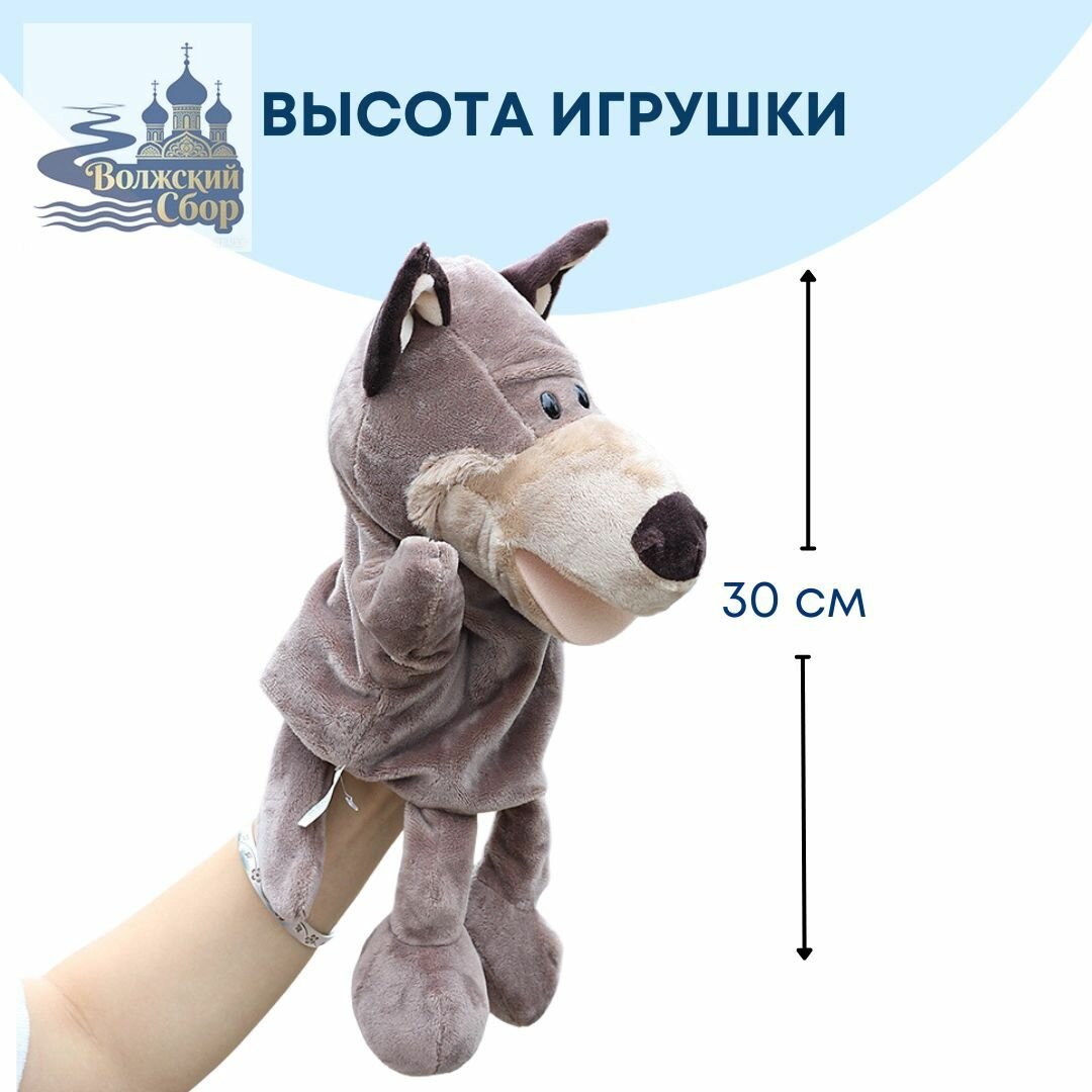 Кукольный театр — фото 1