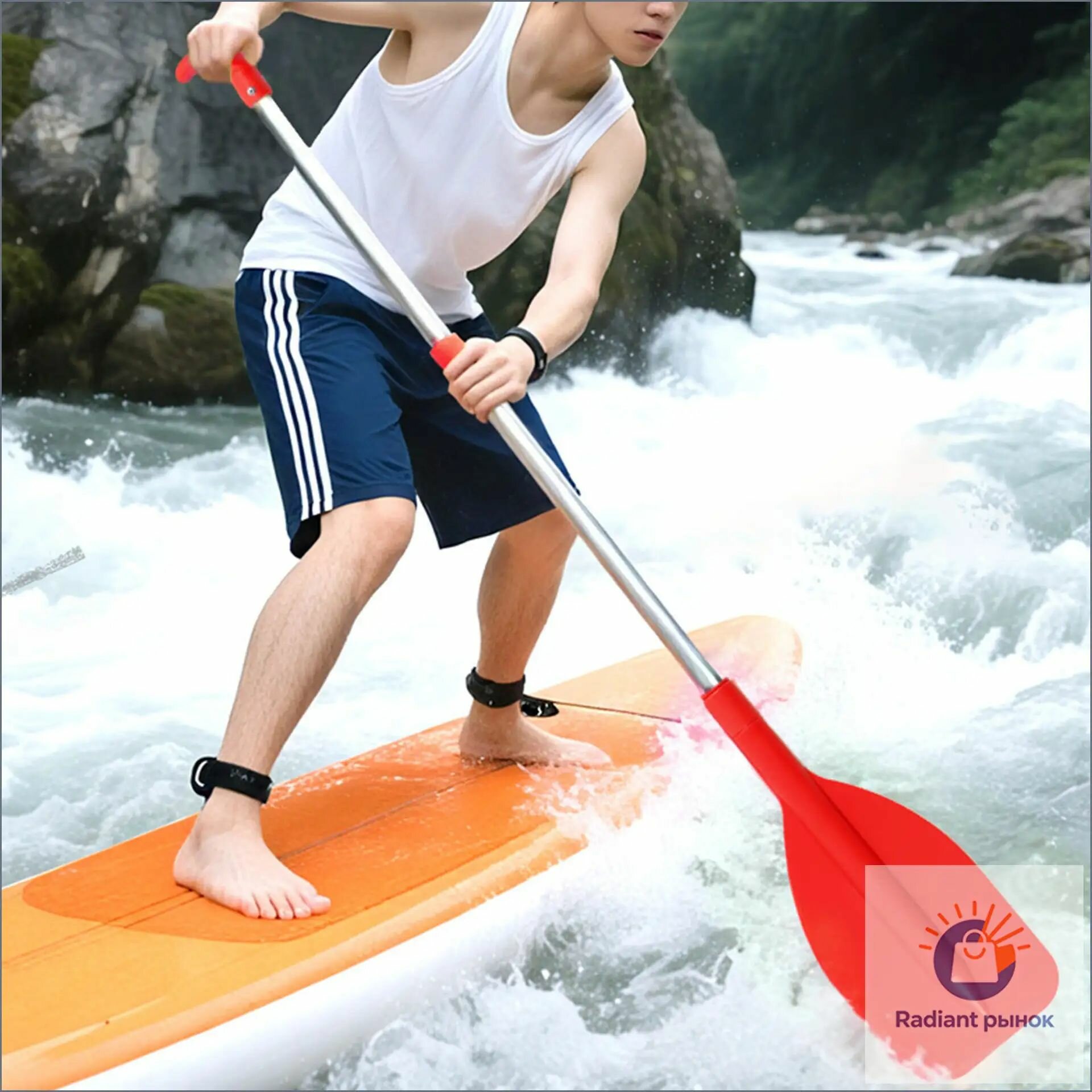 Весло для SUP-доски — фото 1