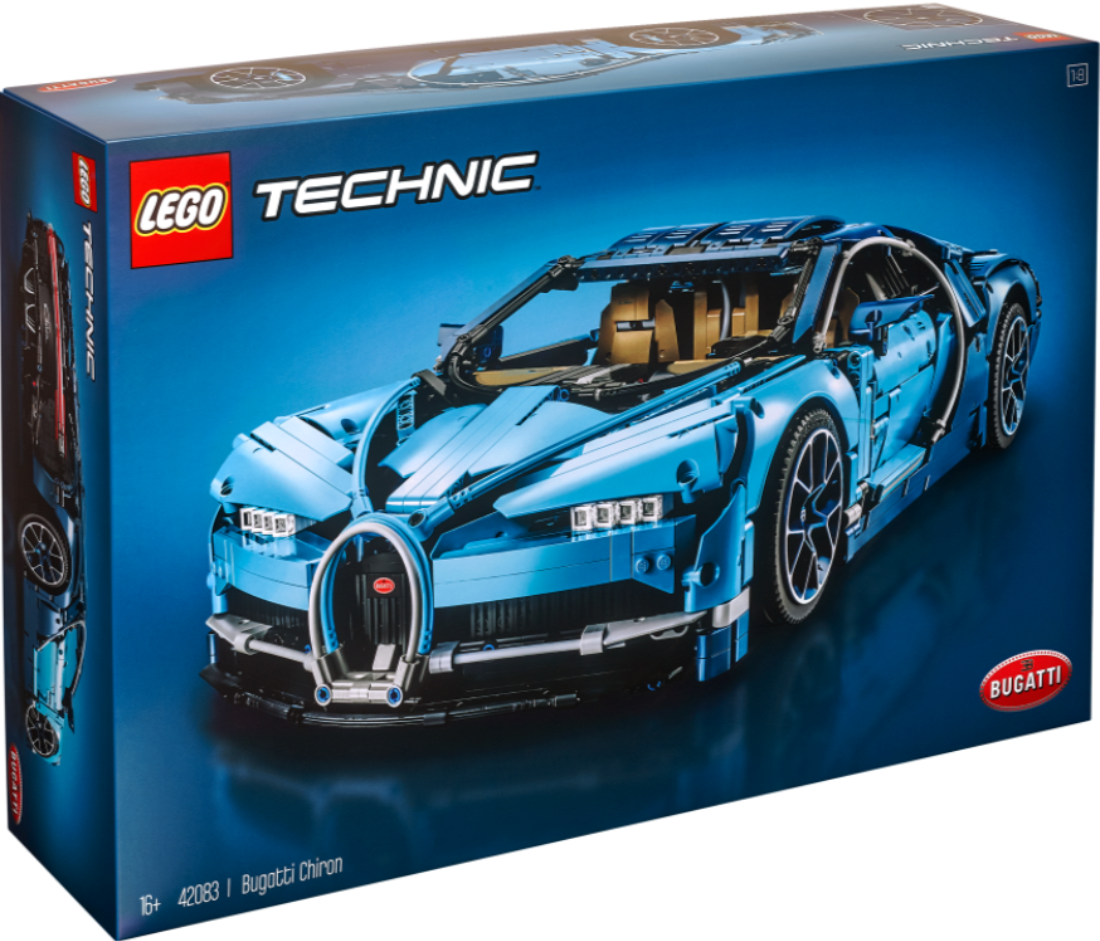 Конструктор LEGO Technic 42122 Внедорожник Джип Вранглер Jeep Wrangler, 665 дет.