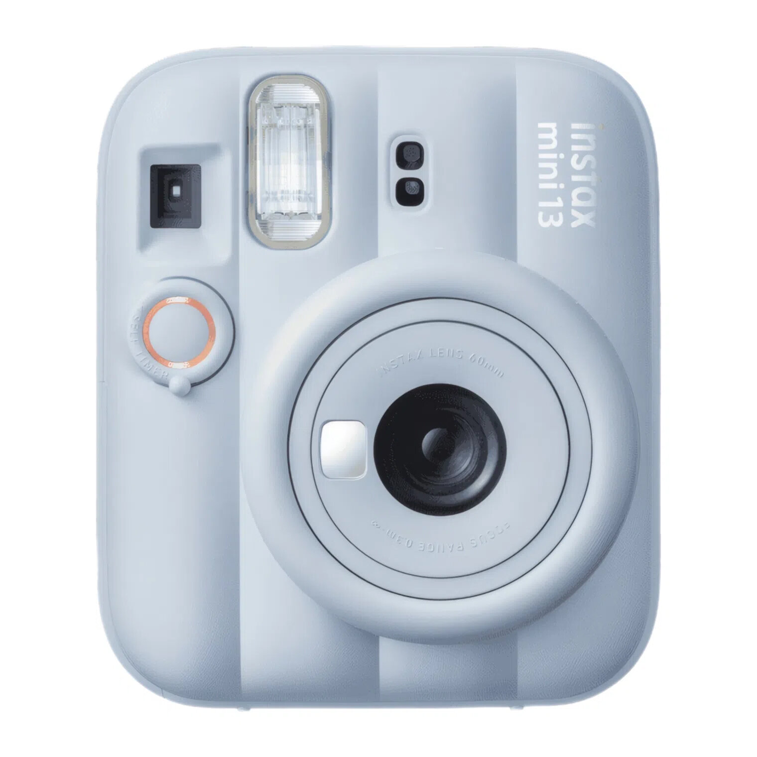 Фотоаппарат моментальной печати Fujifilm Instax Mini 13 Frost Blue, голубой