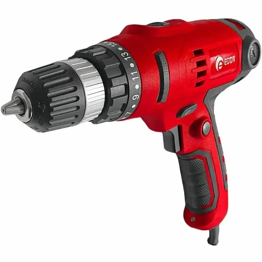 Дрель-шуруповерт Edon DS-550C
