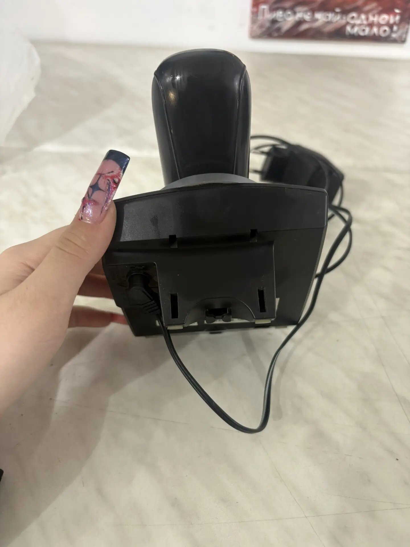 ALcom electronics DT-822 радиотелефон