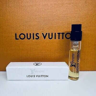 Парфюмерная вода Louis Vuitton Lovers 2 мл