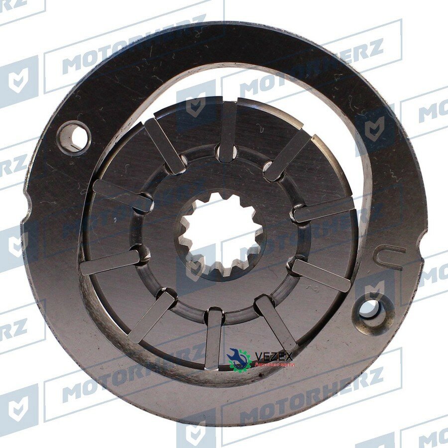 MOTORHERZ HPP0005RS Рабочая пара насоса ГУР HPP0005RS
