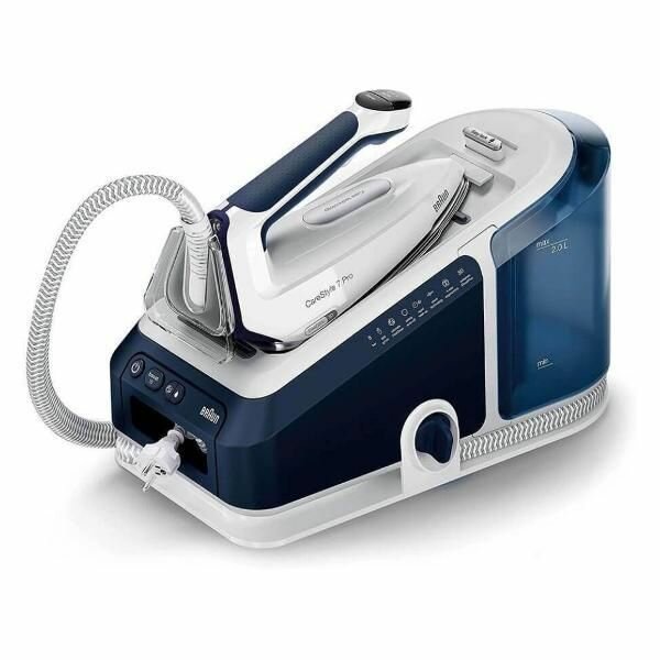Парогенератор Braun IS7282BL