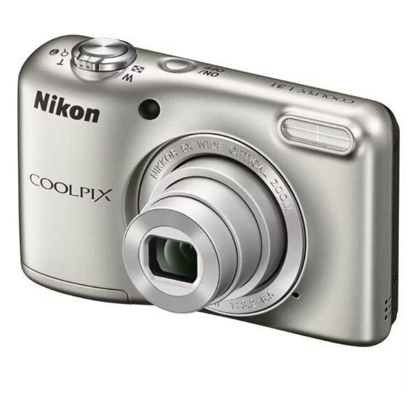 Фотоаппарат цифровой Nikon Coolpix L31